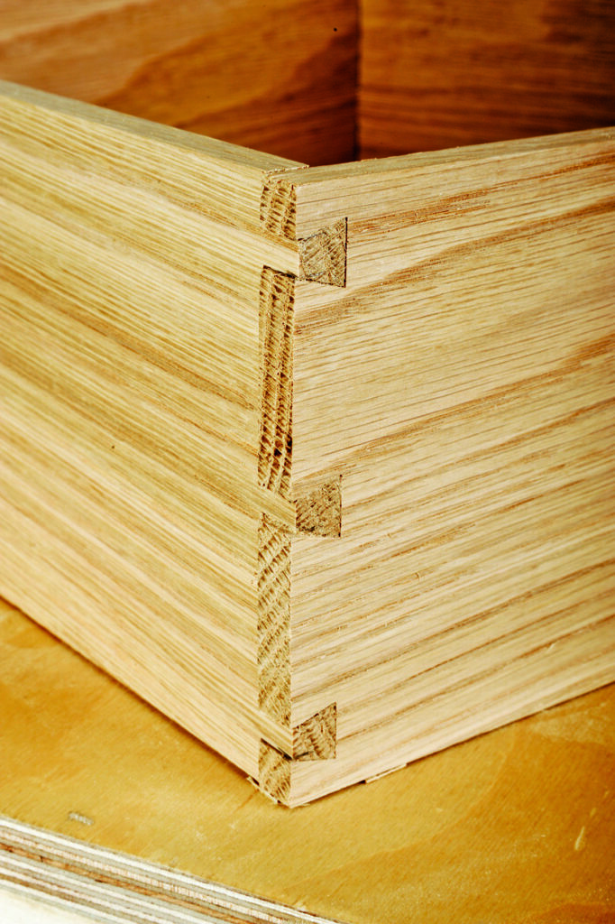 The Mechanics of Joinery - Woodworkers Institute