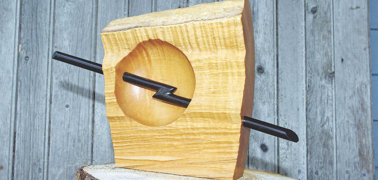 Very Very Frightening - Woodworkers Institute