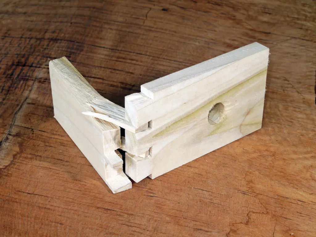 Mastering Joinery: Blind Tenons and Dovetail Joints Explained