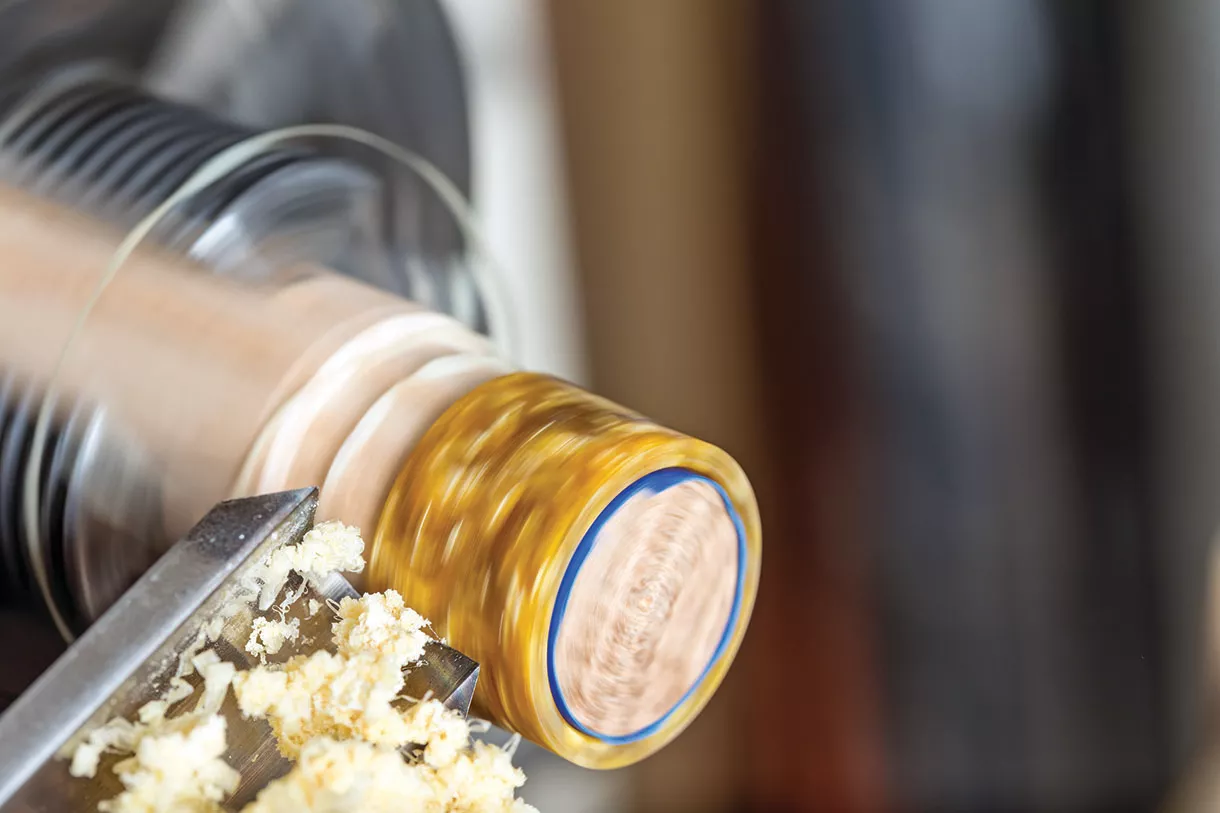 Top Tips for Turning Beautiful Rings on Your Lathe