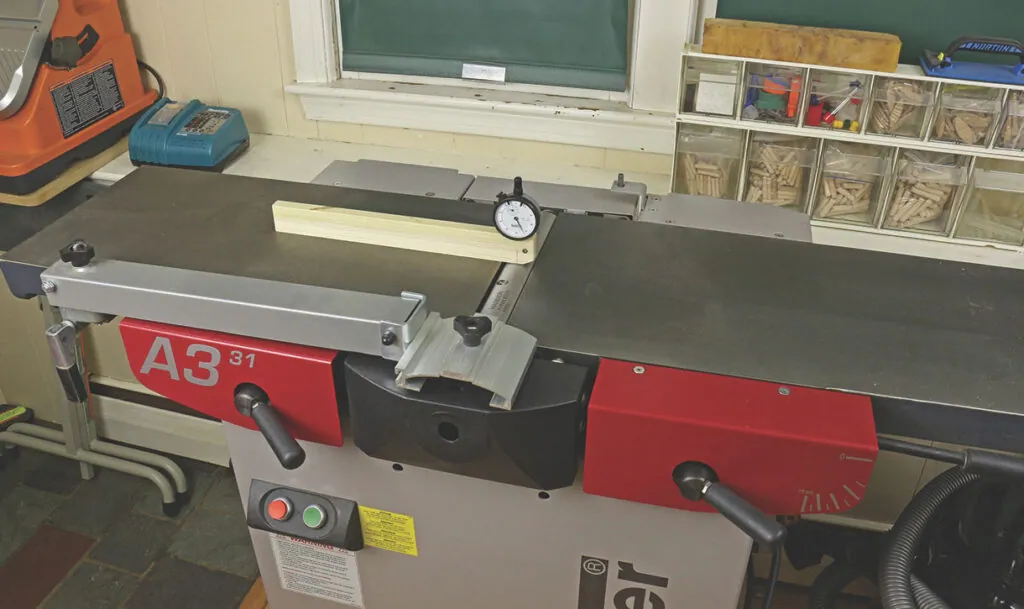 Tuning Your Jointer: Pro Tips for Table and Knife Alignment