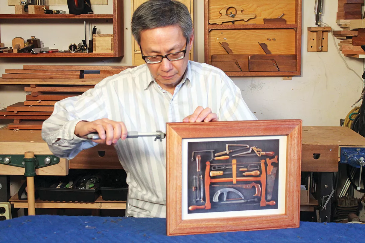 Frames Woodworking Projects