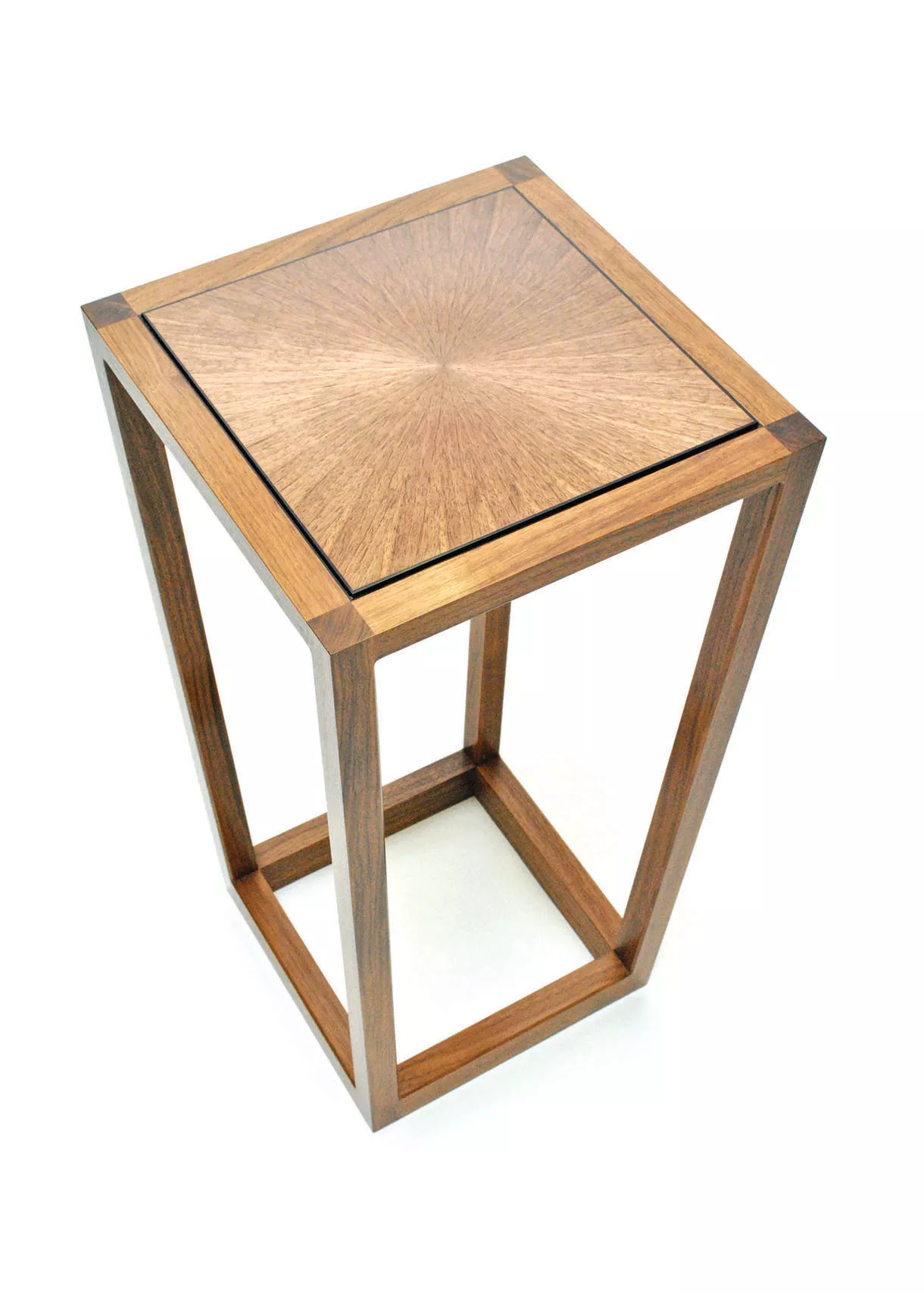 Craft Stunning Sunburst Panels with Edward Wild's Technique