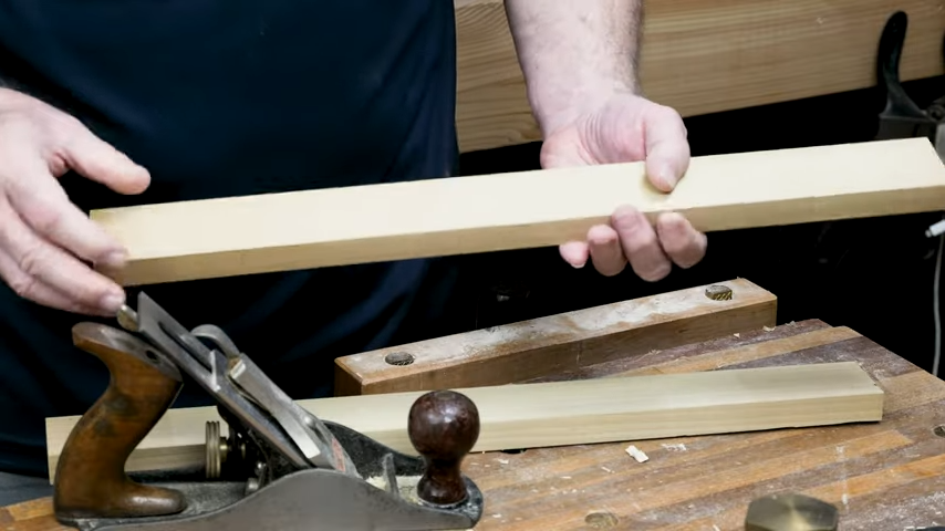 Master Grain Reading for Perfect Hand Planed Surfaces