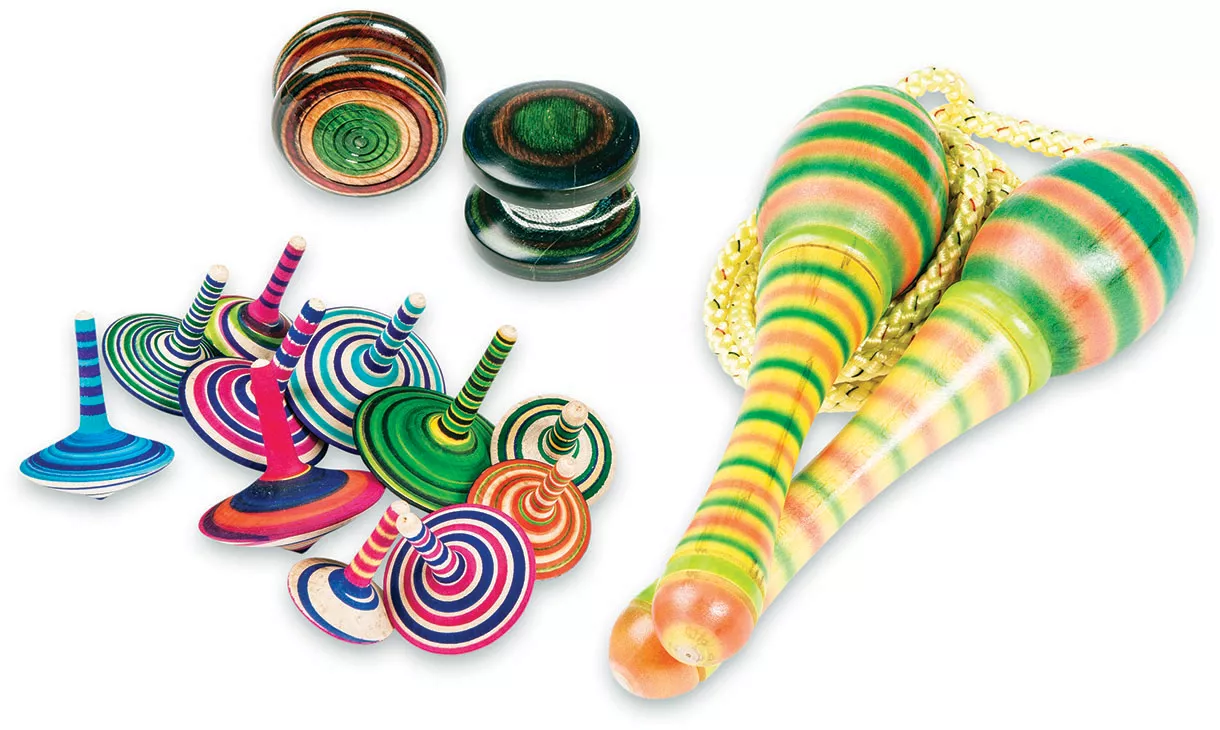Woodturning Fun: Create Toys with Your Kids - Tips & Projects