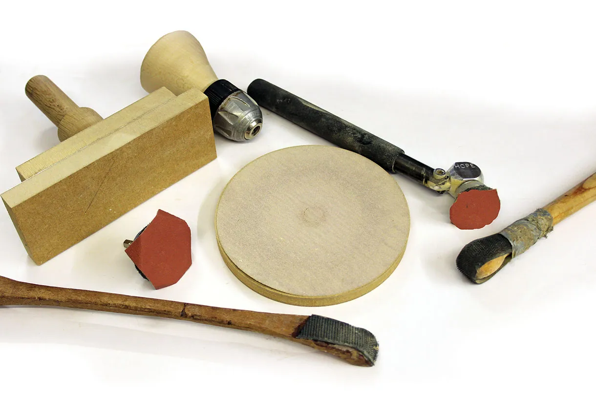 Essential Sanding Techniques for a Perfect Finish