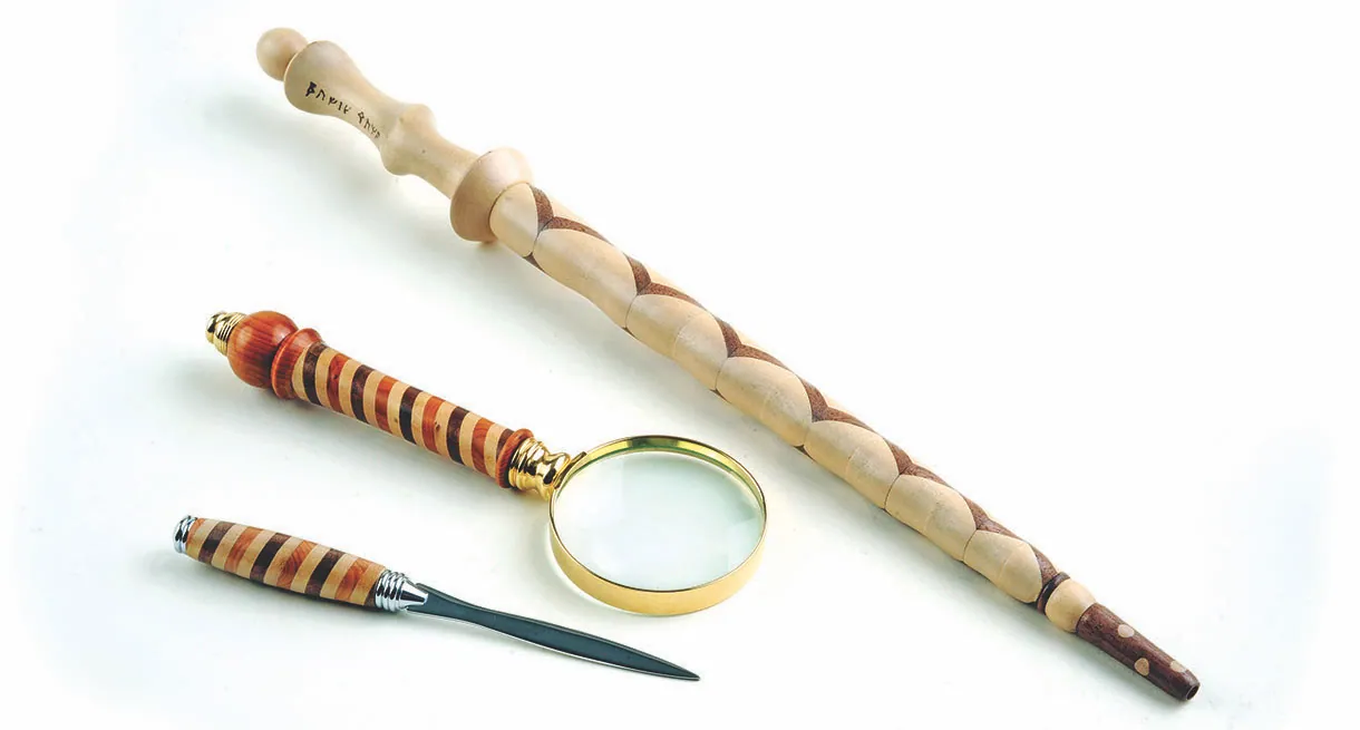 Create Stunning Wooden Magic Wands: DIY Guide for Crafters