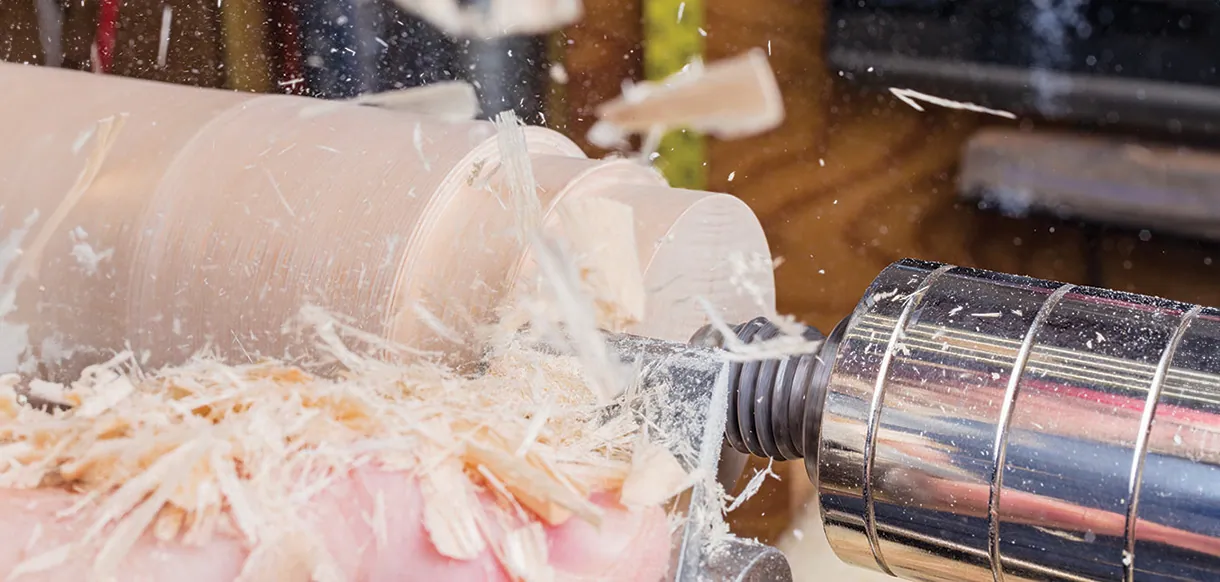 Mastering the Skew Chisel: Tips for Woodturners