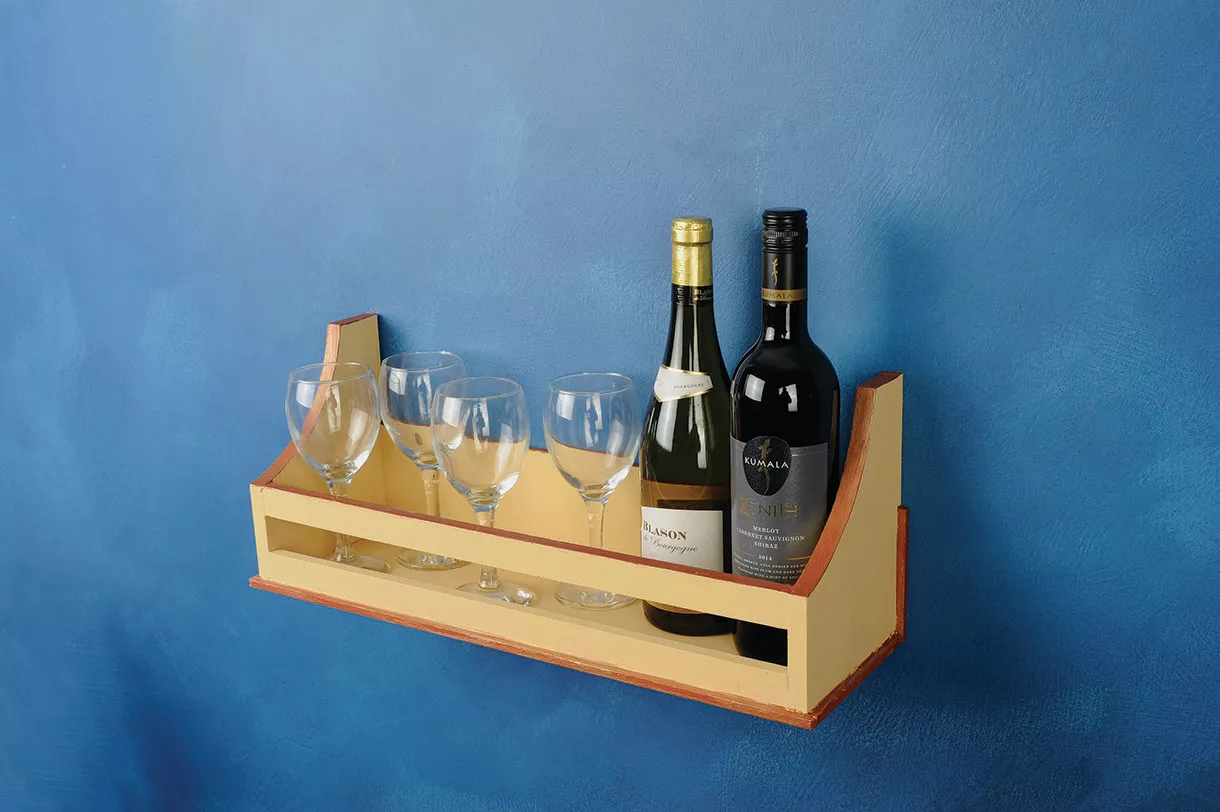 Build Safe & Stylish Shelves: A DIY Guide