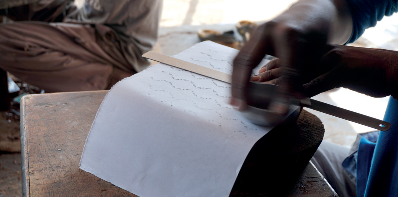 Discover Jaipur's Block Woodcarvers with William Barnsley