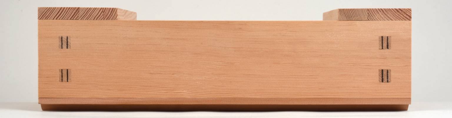 Crafting a Traditional Japanese-Style Tool Box