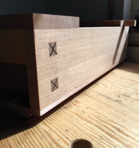 Crafting a Traditional Japanese-Style Tool Box