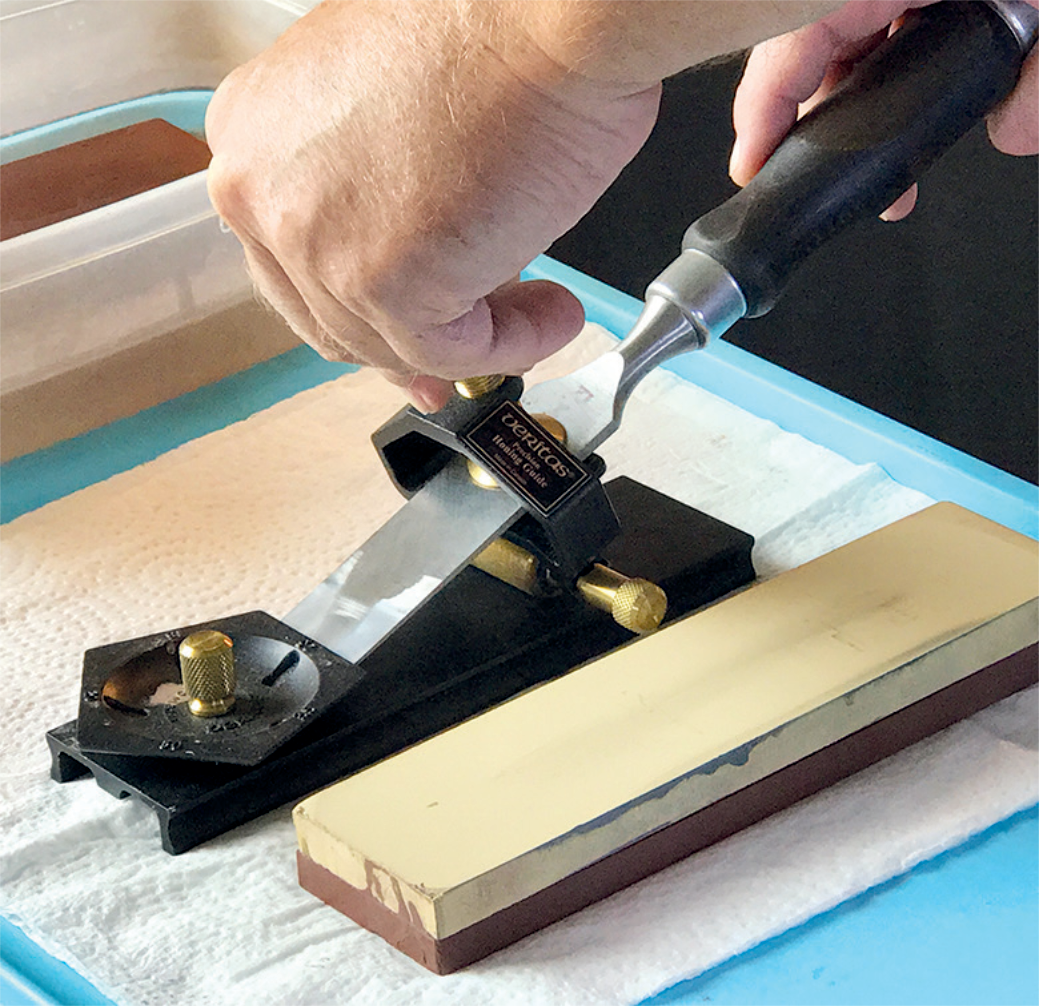 Expert Tips: Choosing and Using Honing Guides for Beginners