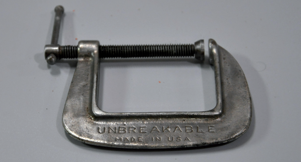 Restore Old Clamps: Techniques for Cleaning and Repairing Tools