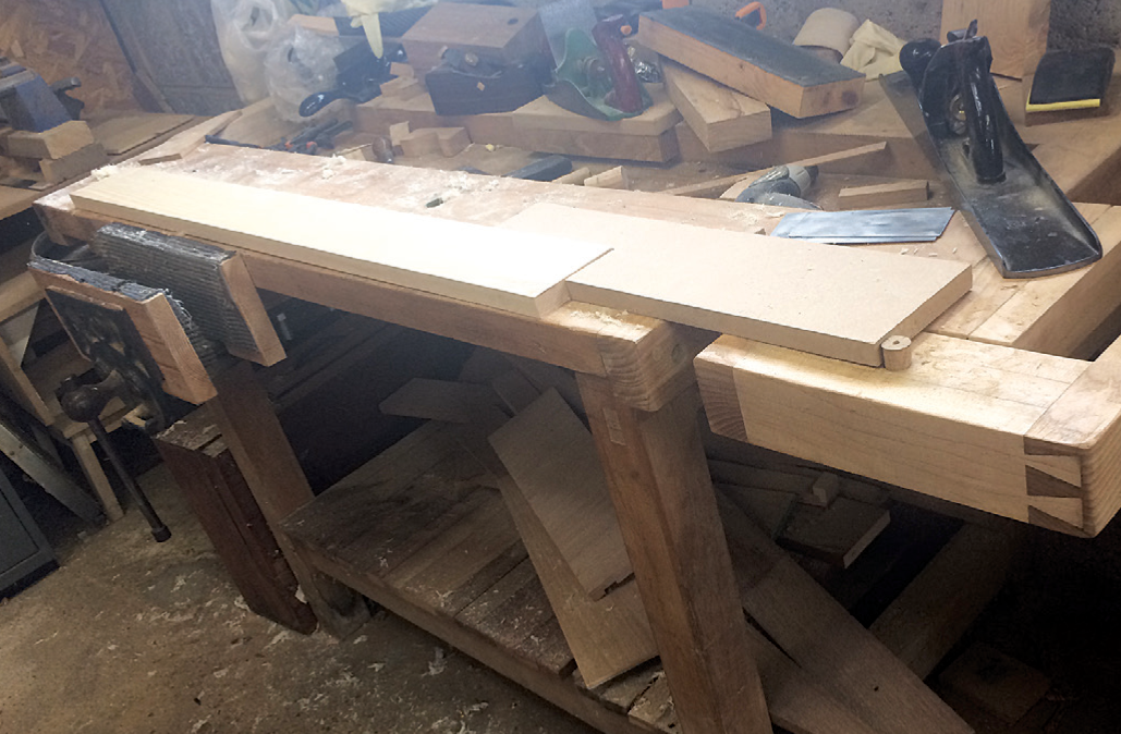 Crafting a Shaker-Inspired Writing Desk for a Celebrated Poet