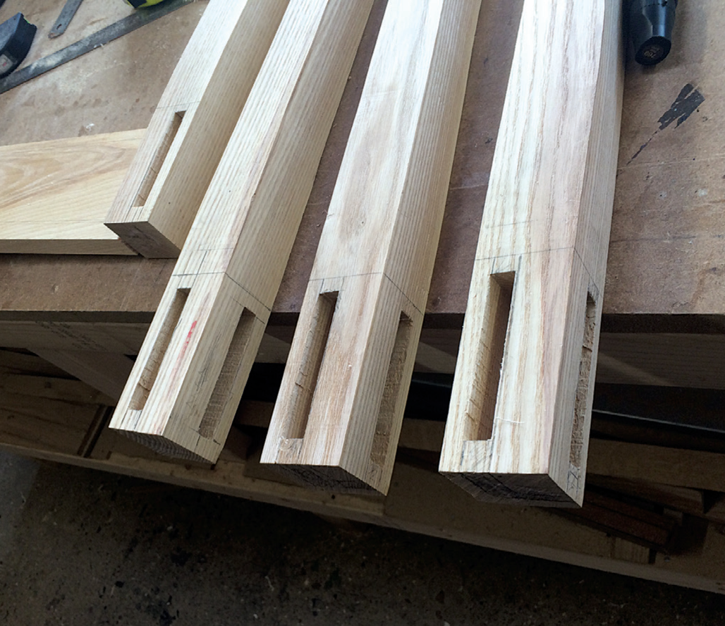 Crafting a Shaker-Inspired Writing Desk for a Celebrated Poet