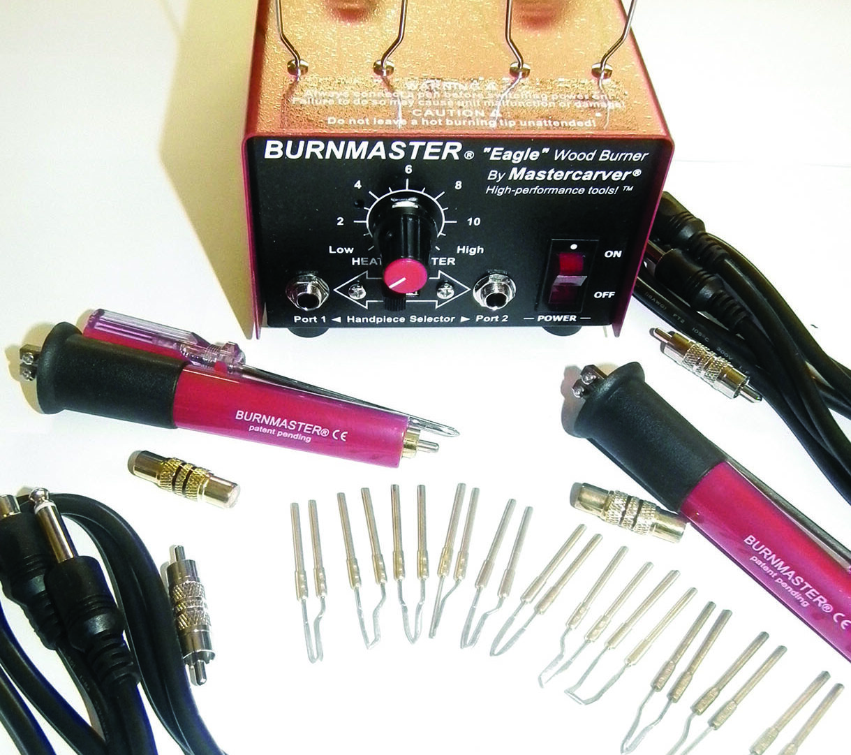 Enhance Woodturning Projects with Non-Traditional Pyrography