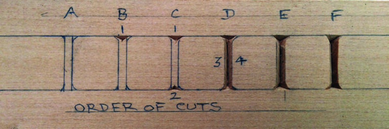 Murray Taylor's Guide to Letter Carving Tools & Techniques