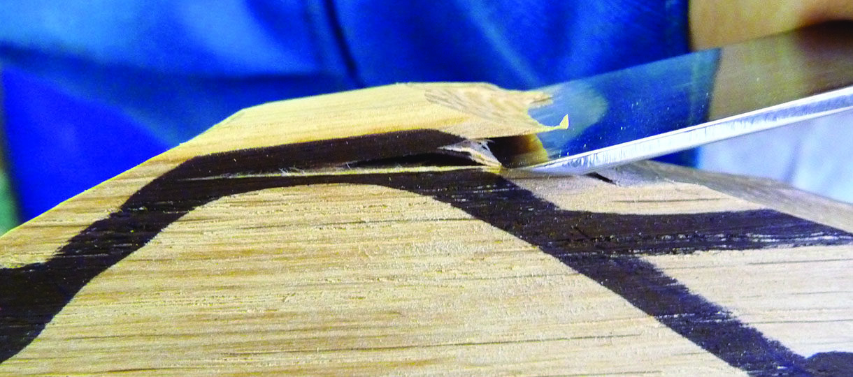 Beginner's Guide to Gouges and Chisels for Woodcarving