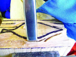 Beginner's Guide to Gouges and Chisels for Woodcarving