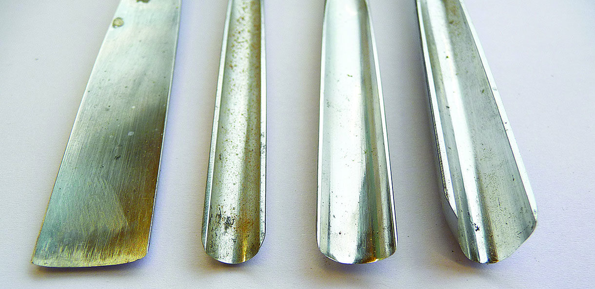 Beginner's Guide to Gouges and Chisels for Woodcarving