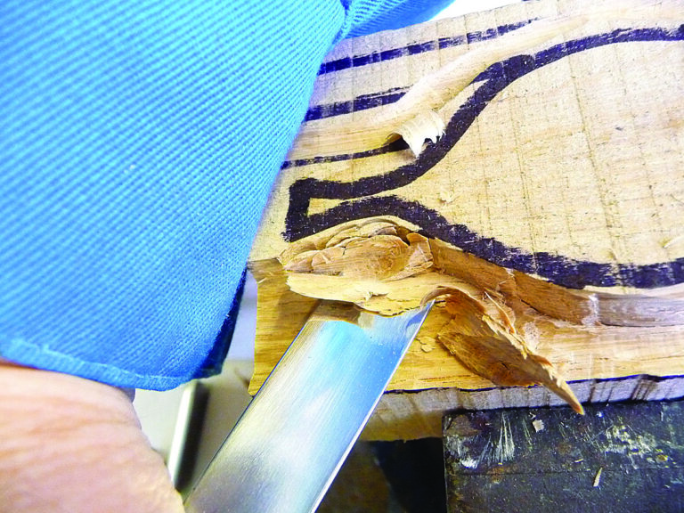 Beginner's Guide to Gouges and Chisels for Woodcarving