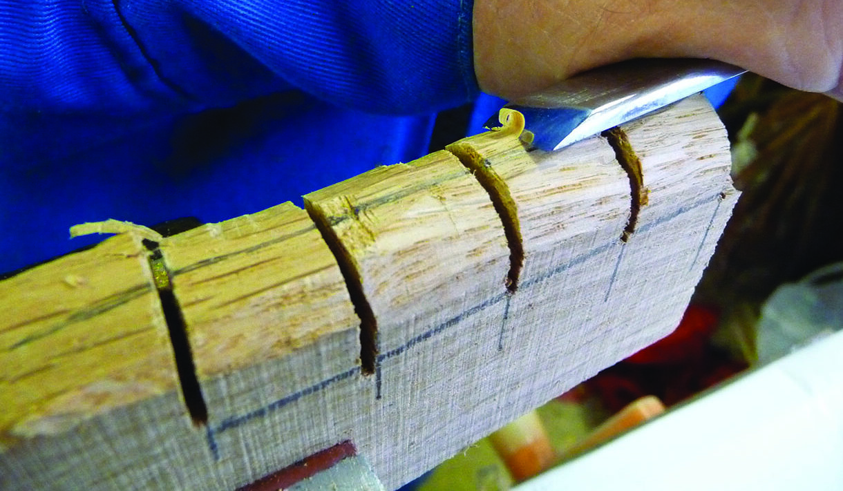 Beginner's Guide to Gouges and Chisels for Woodcarving