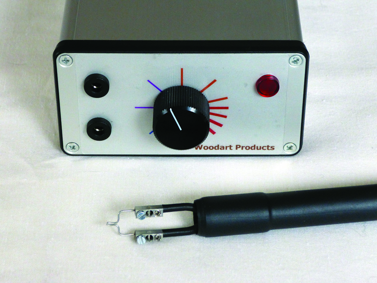 Enhance Woodturning Projects with Non-Traditional Pyrography