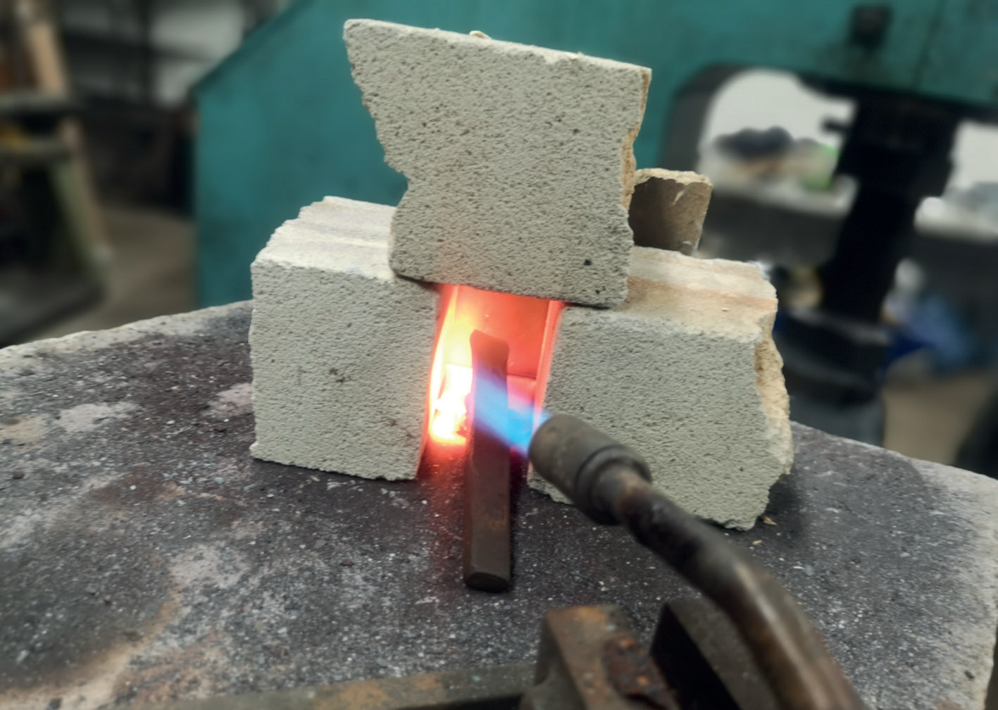 Master Basics of Heat Treating Steel: Part 1 with Nic Westermann