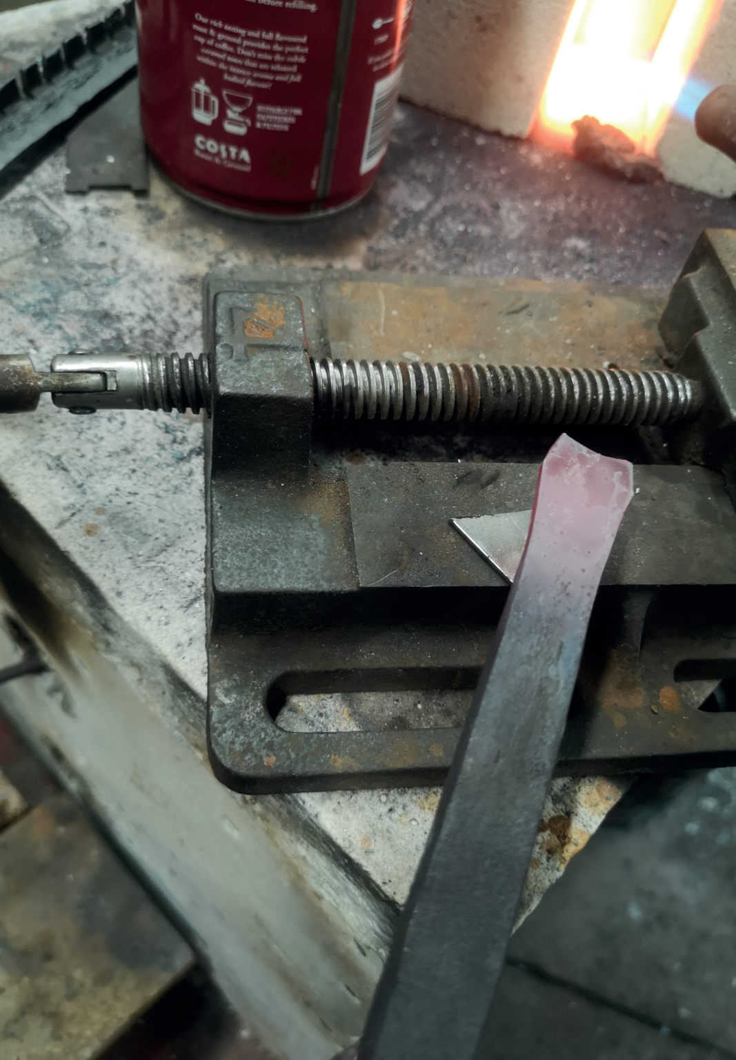 Master Basics of Heat Treating Steel: Part 1 with Nic Westermann