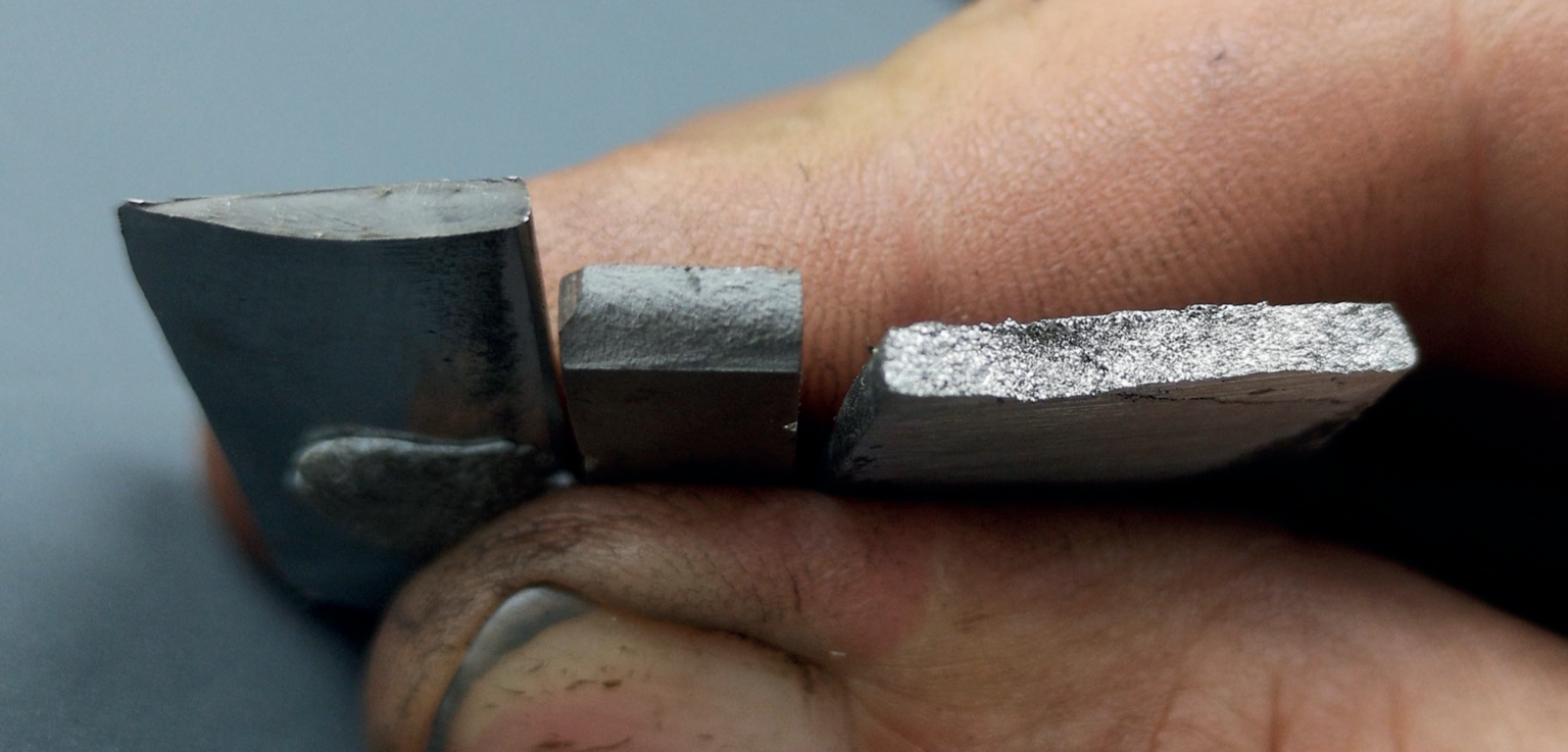 Master Basics of Heat Treating Steel: Part 1 with Nic Westermann