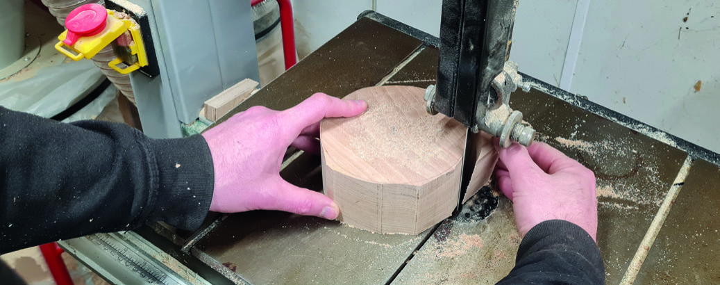 Kev Alviti's DIY Grain Mill Inspired by Historic Milling