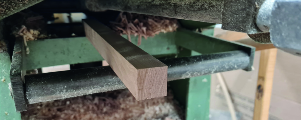 Kev Alviti's DIY Grain Mill Inspired by Historic Milling