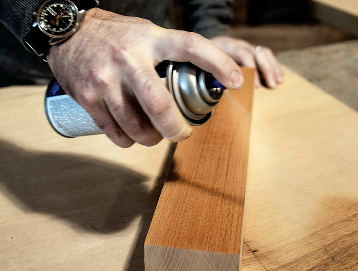 Make Woodwork Pop with Stippling Techniques by Brian Kawal