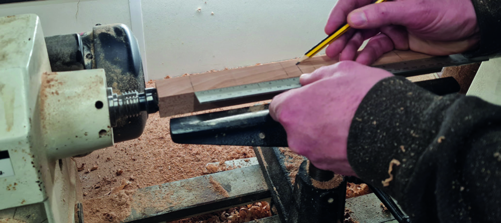 Kev Alviti's DIY Grain Mill Inspired by Historic Milling