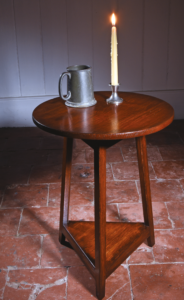 Explore the History of the Traditional Cricket Table Design