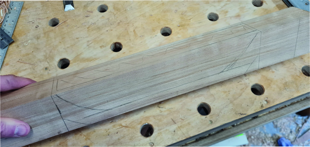 Kev Alviti's DIY Grain Mill Inspired by Historic Milling