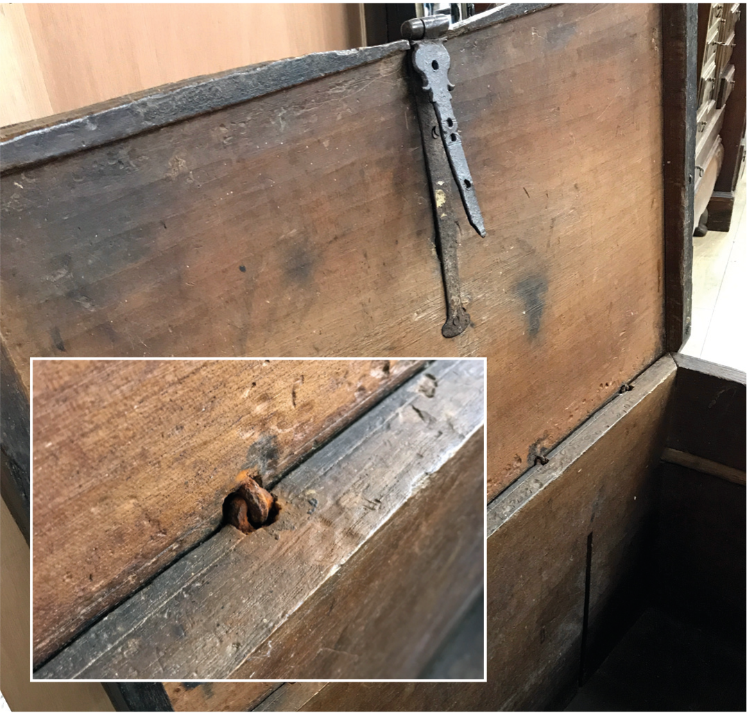 Derek Jones' Tips for Smooth-Running Hinges