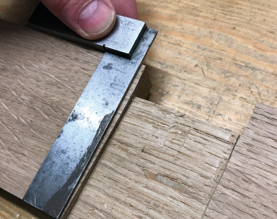 Derek Jones' Tips for Smooth-Running Hinges