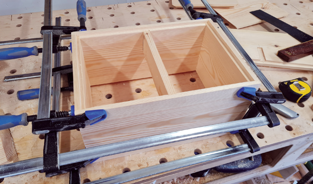 How to Make a Seed Storage Box with Carved Detail