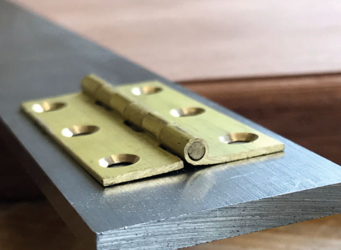 Derek Jones' Tips for Smooth-Running Hinges