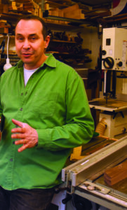 Philly Planes: Mastering Traditional Wooden Plane Making