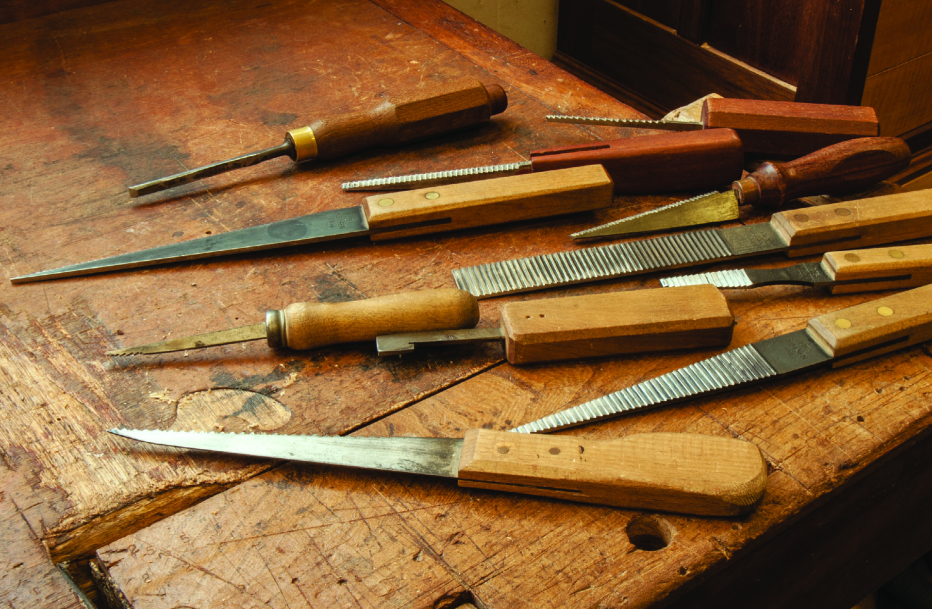 Philly Planes: Mastering Traditional Wooden Plane Making