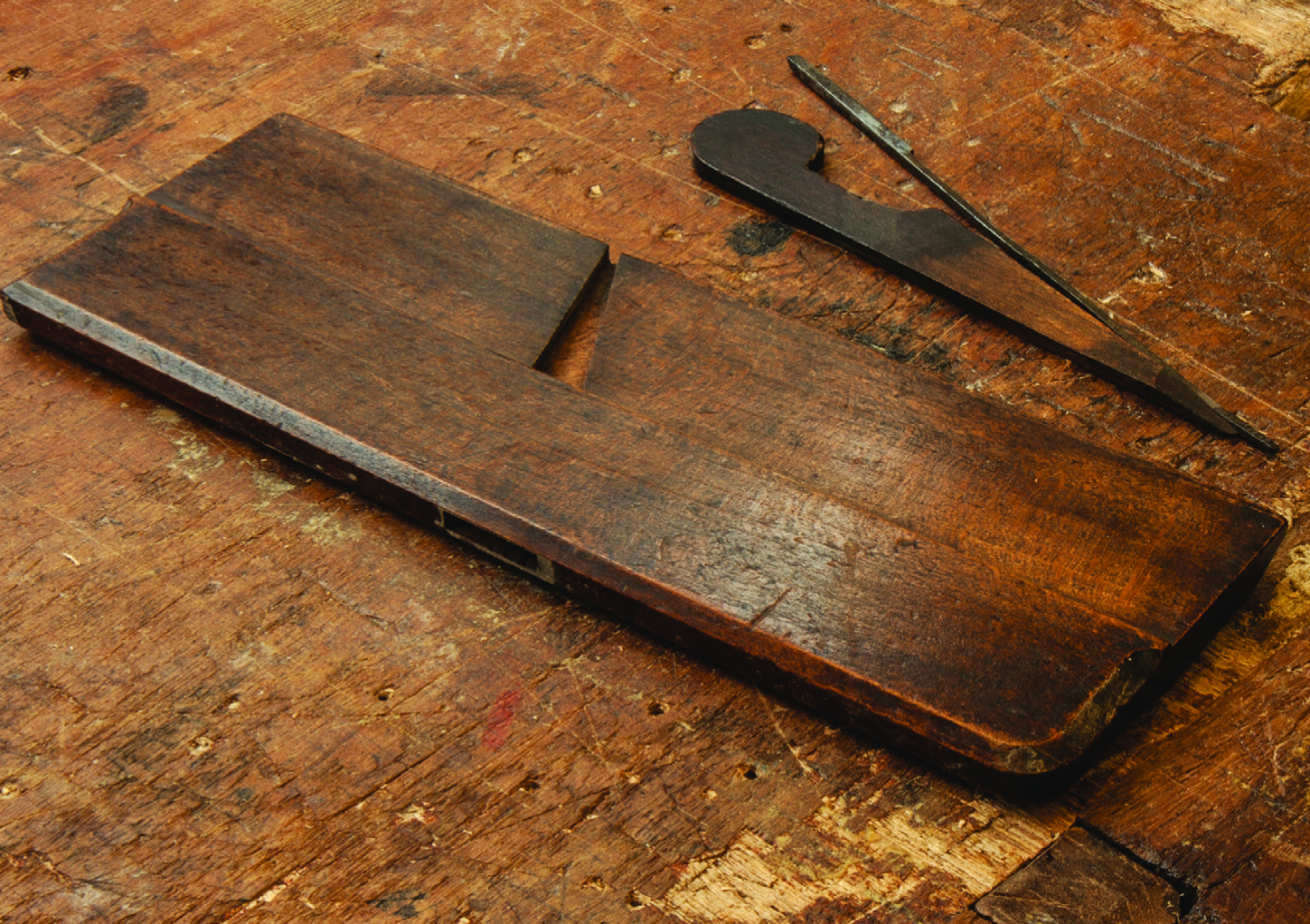 Philly Planes: Mastering Traditional Wooden Plane Making