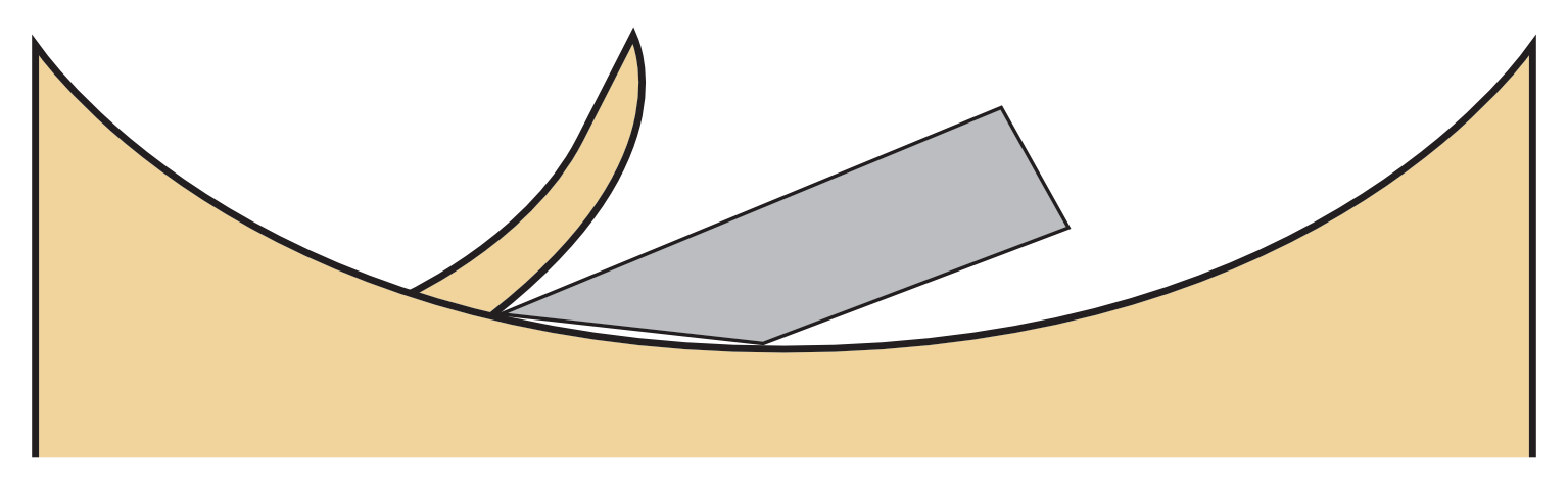 Sharpening Curved Spoon Blades: Nic Westermann’s Tips