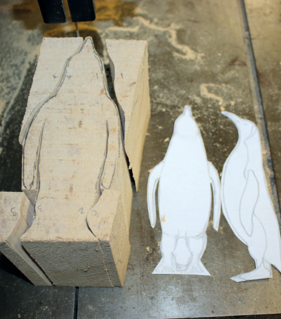 Whittle a King Penguin: Expert Tips & Tools
