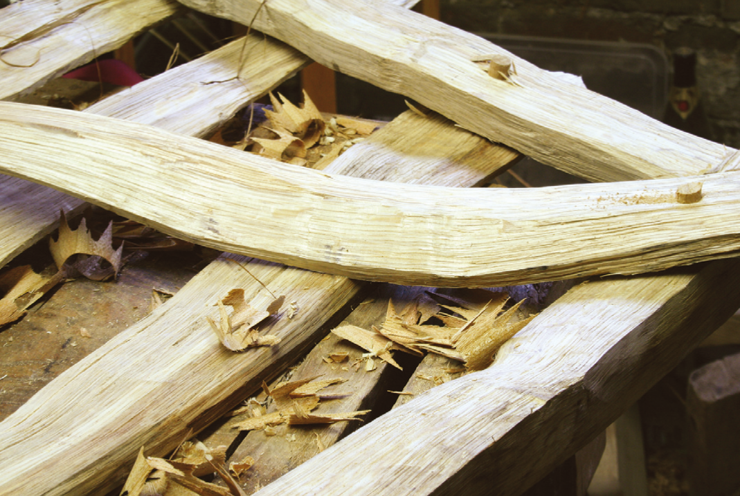 Create a Rustic Gate with Cleft Timber: A DIY Guide