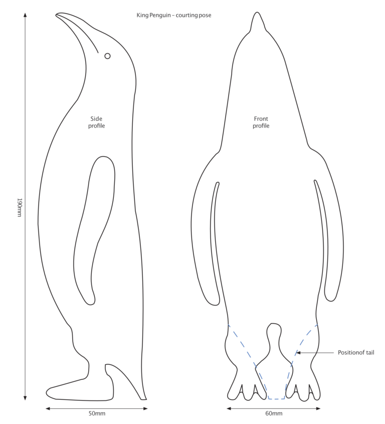 Whittle a King Penguin: Expert Tips & Tools