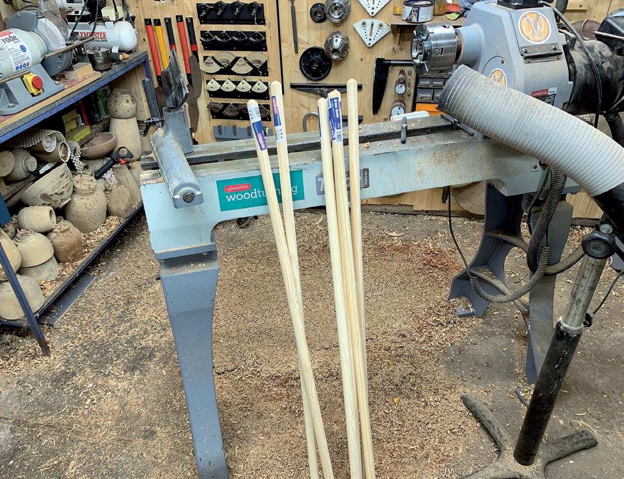 DIY Croquet Set: Easy Steps to Craft Mallets & Balls