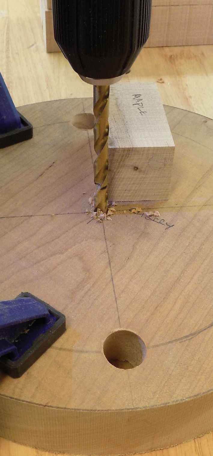 How to Make a Four-Legged Stool on a Mini-Lathe